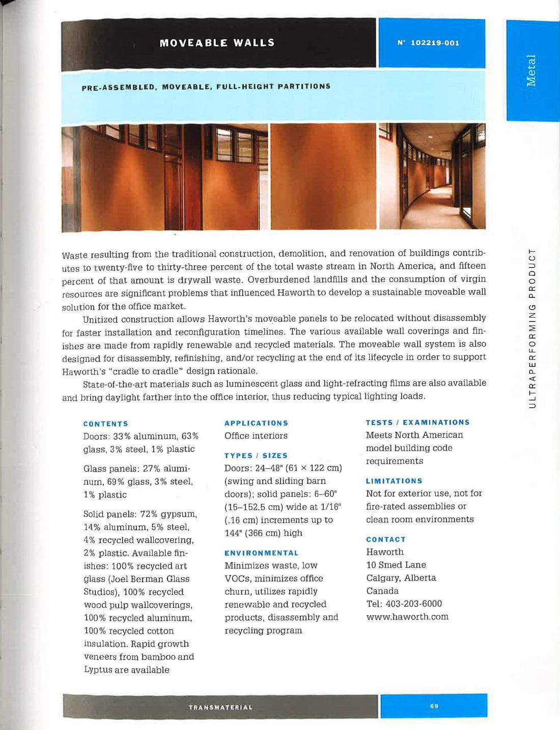 Transmaterial – BookXcess