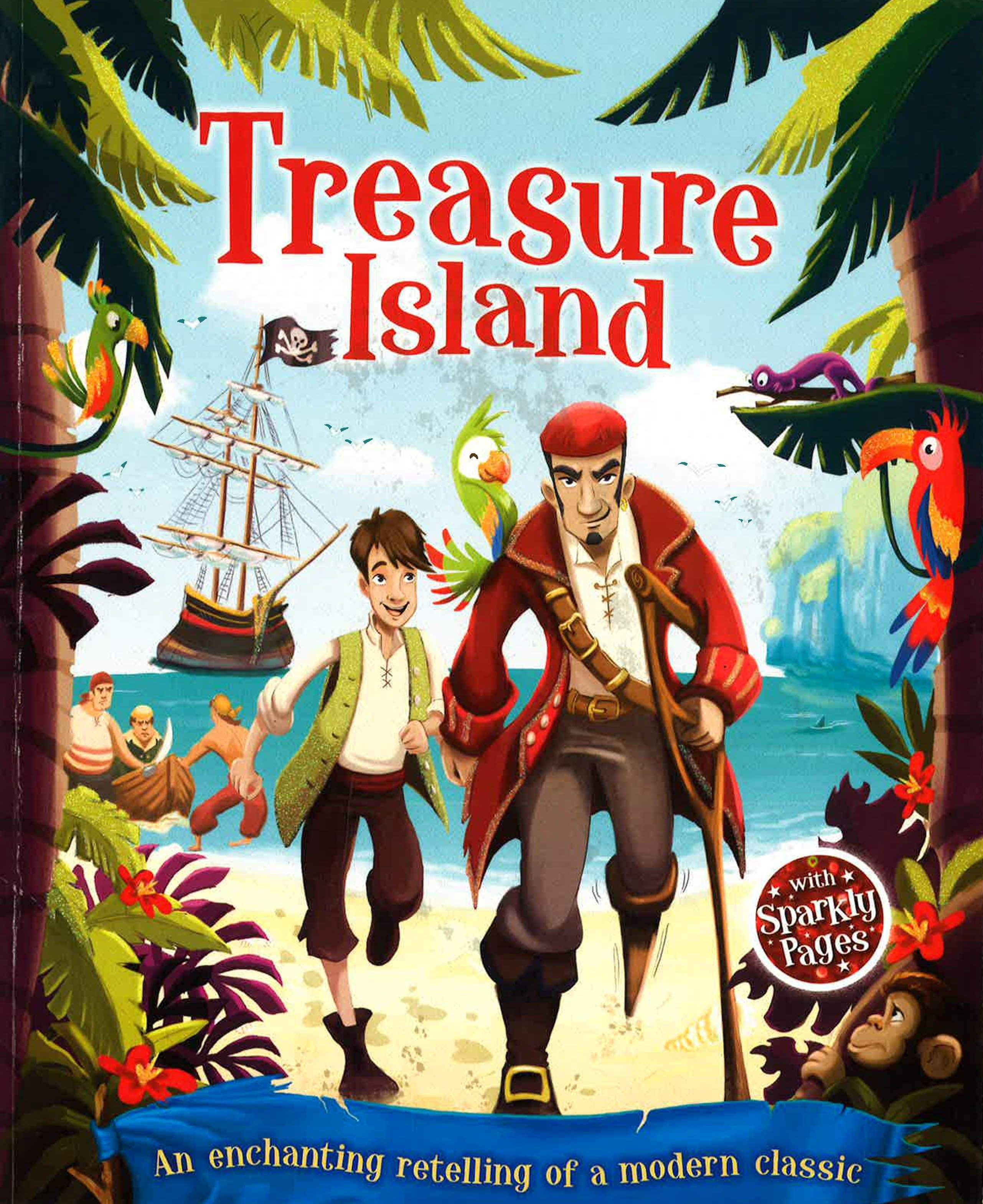 Treasure Island – BookXcess
