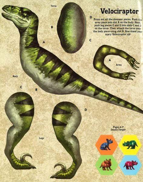 Ultimate Dinosaur Sticker Book – BookXcess