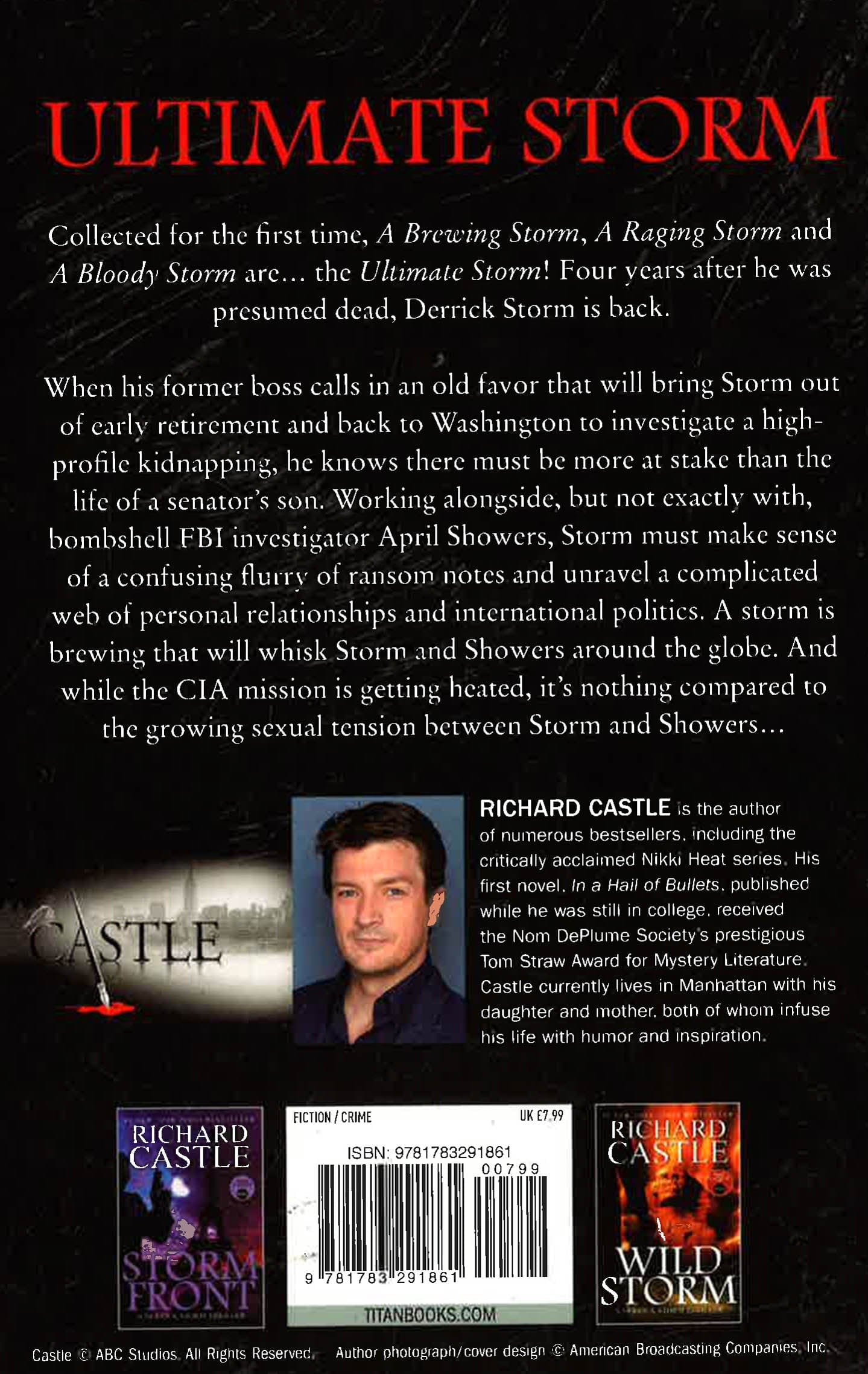 Ultimate Storm: A Derrick Storm Omnibus – BookXcess