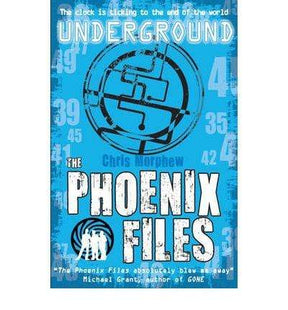Underground: The Phoenix Files – BookXcess