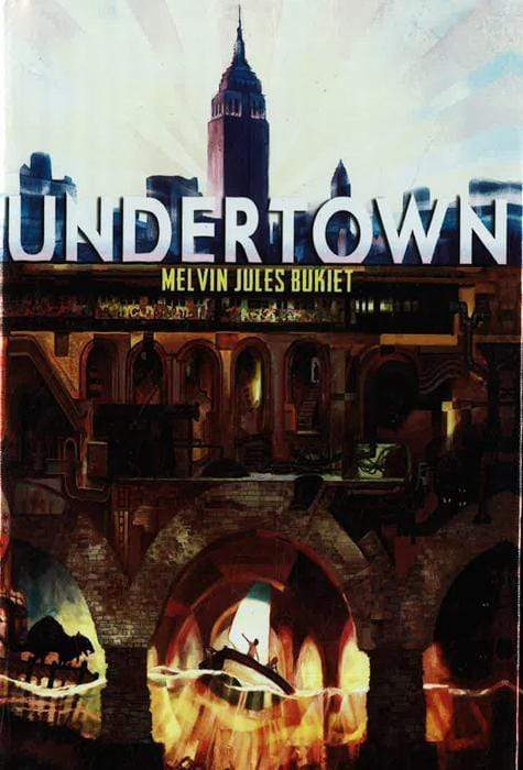 Undertown – BookXcess