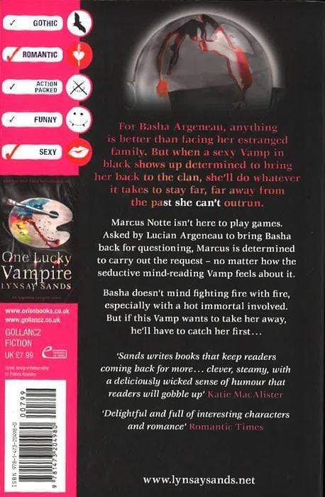 Vampire Most Wanted – BookXcess