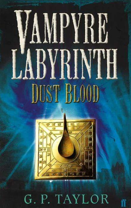 Vampyre Labyrinth: Dust Blood – BookXcess