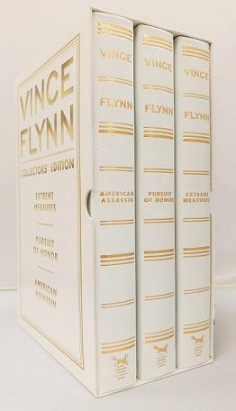 Vince Flynn Collectors' Edition (3 Books) – BookXcess