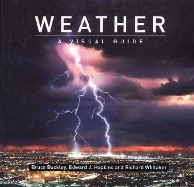 Weather: A Visual Guide – BookXcess