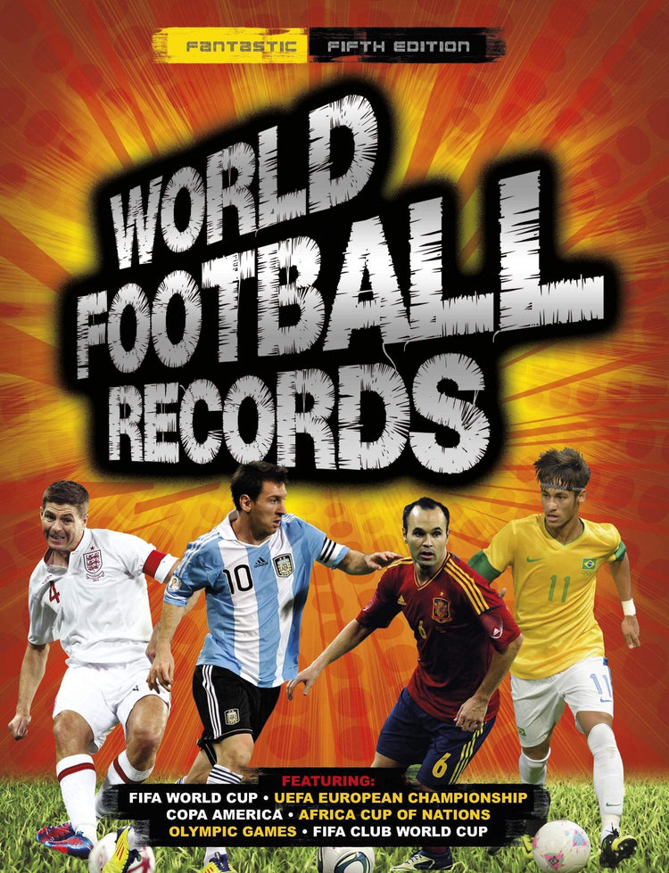 World Football Records – BookXcess