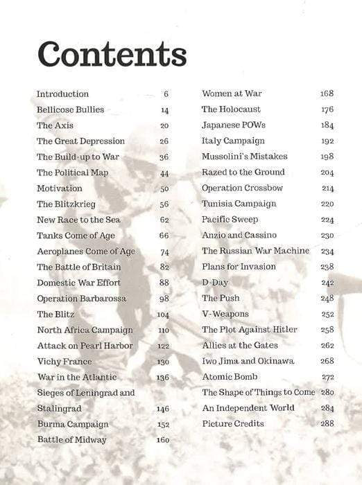 World War Ii – BookXcess