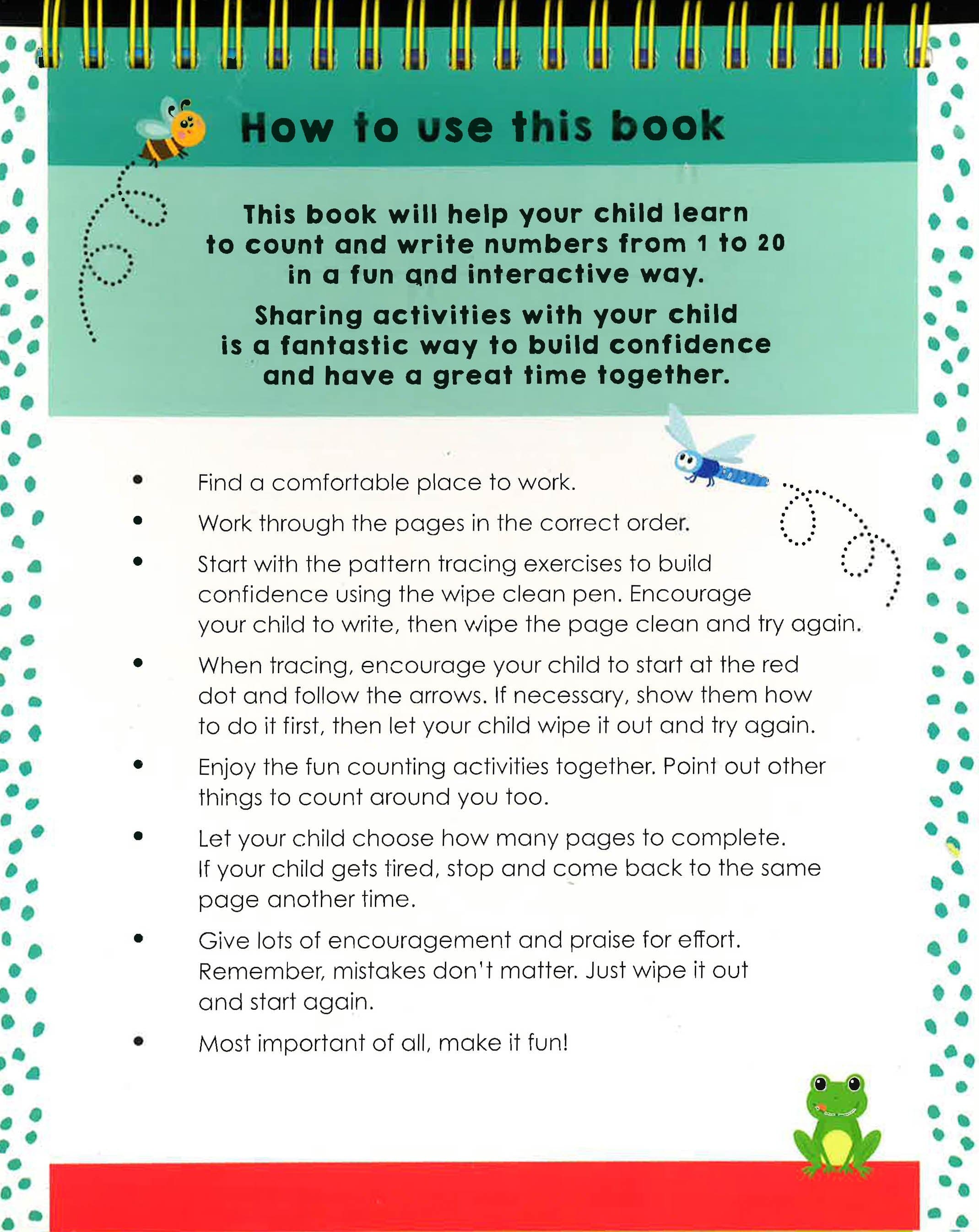 Write It, Wipe It! – BookXcess